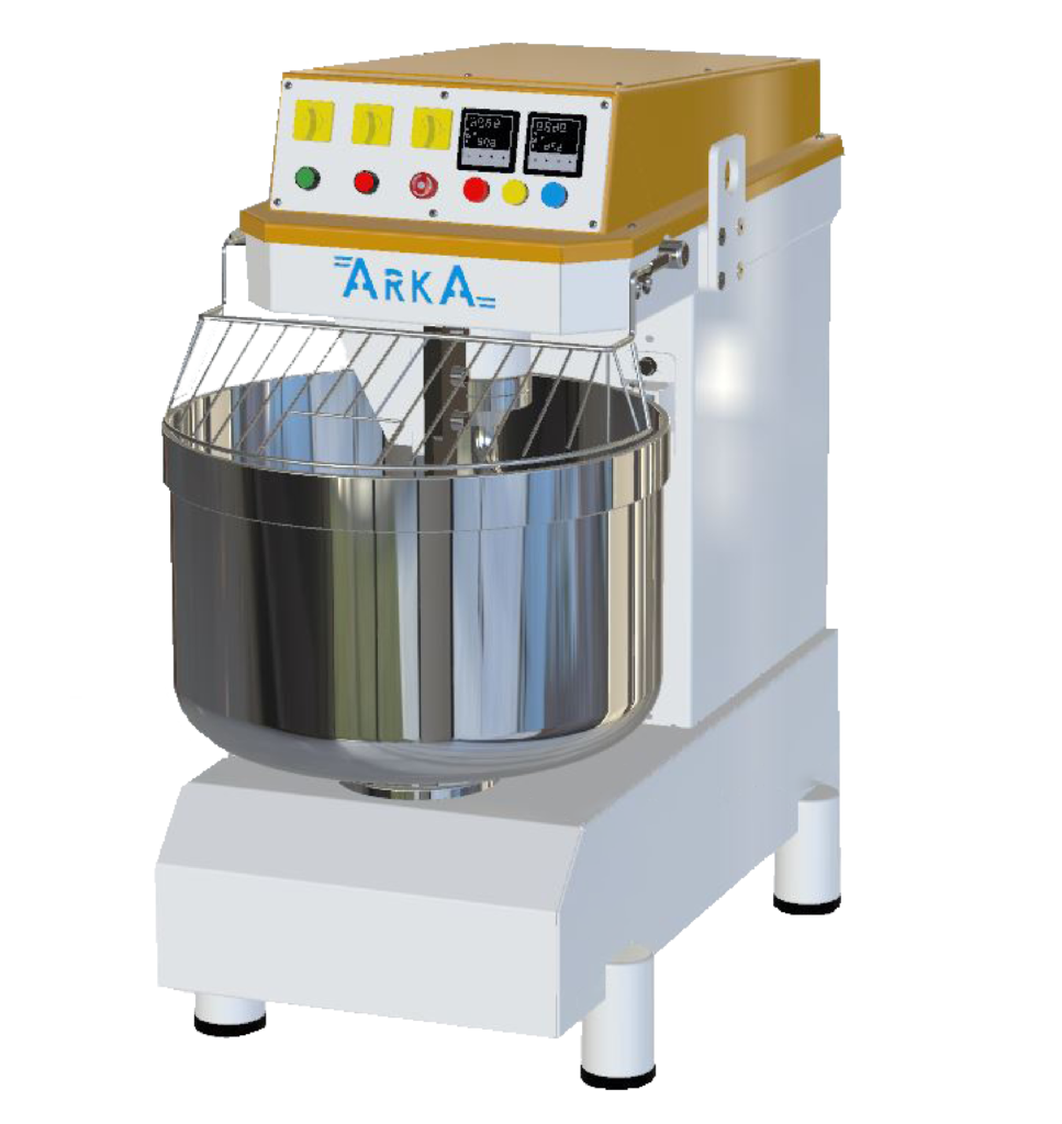 Double Speed Spiral Mixer Manufacturers in Bangalore India